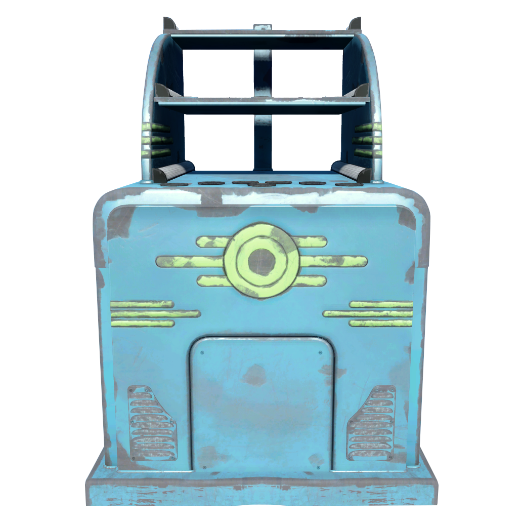 Bobblehead stand | Fallout Wiki | FANDOM powered by Wikia Bobblehead stand | Fallout Wiki | FANDOM powered by Wikia
