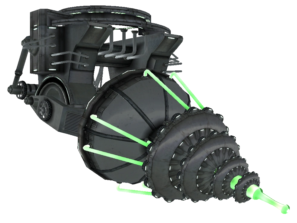 Death ray | Fallout Wiki | Fandom