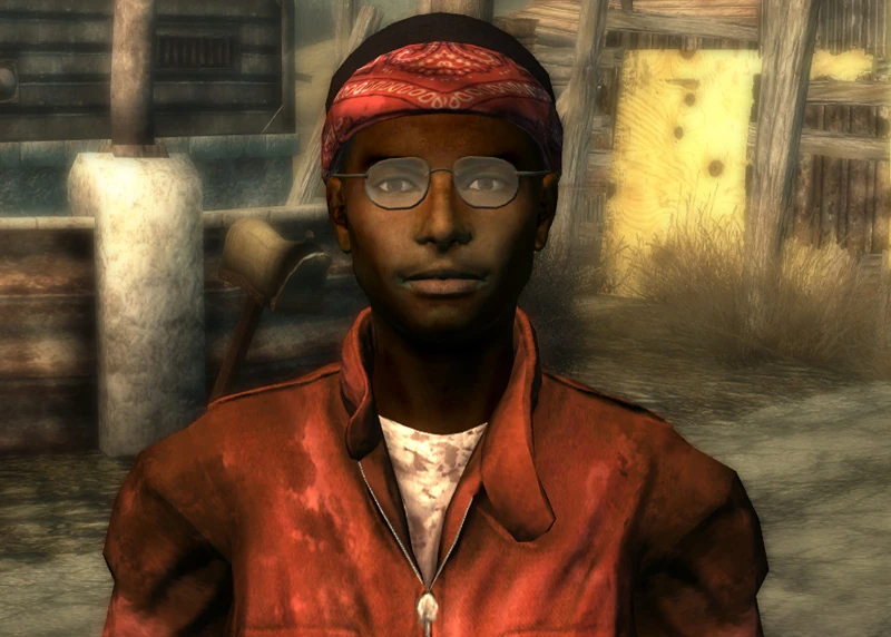 Red (Fallout 3) | Fallout Wiki | Fandom