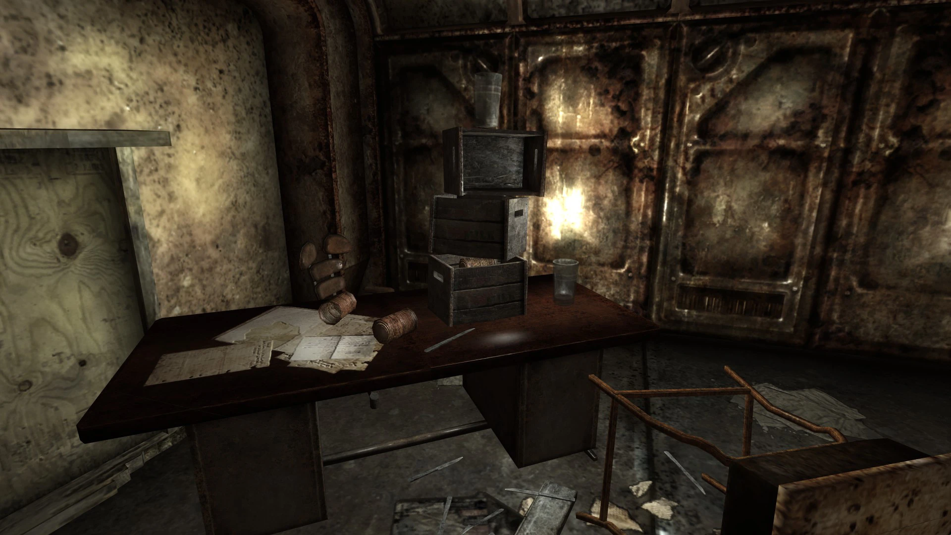 Krypta 106 | Krypta | Fandom