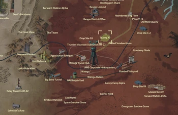 Quarry X3 | Fallout Wiki | Fandom