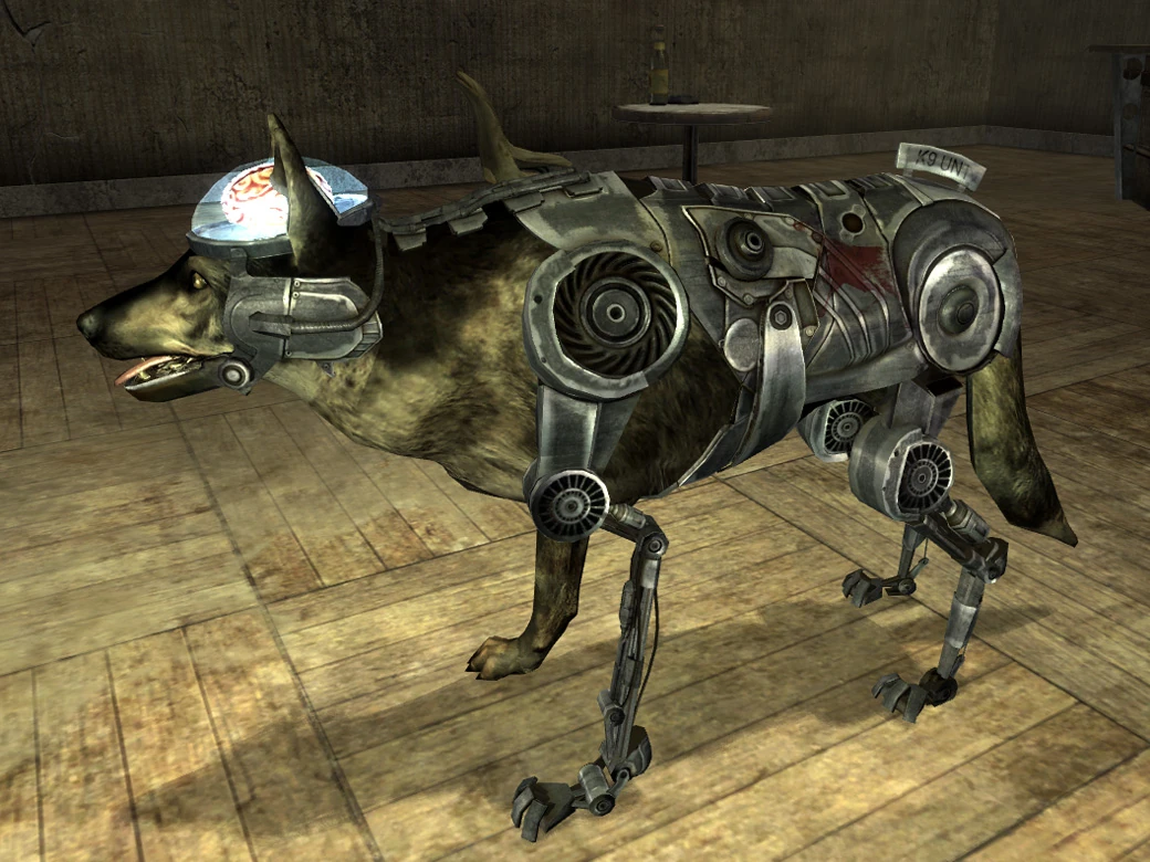 It's the Year of the Dog! Let's post about awesome video game dogs ...