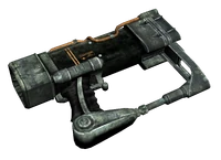Laser pistol (Fallout: New Vegas) | Fallout Wiki | Fandom