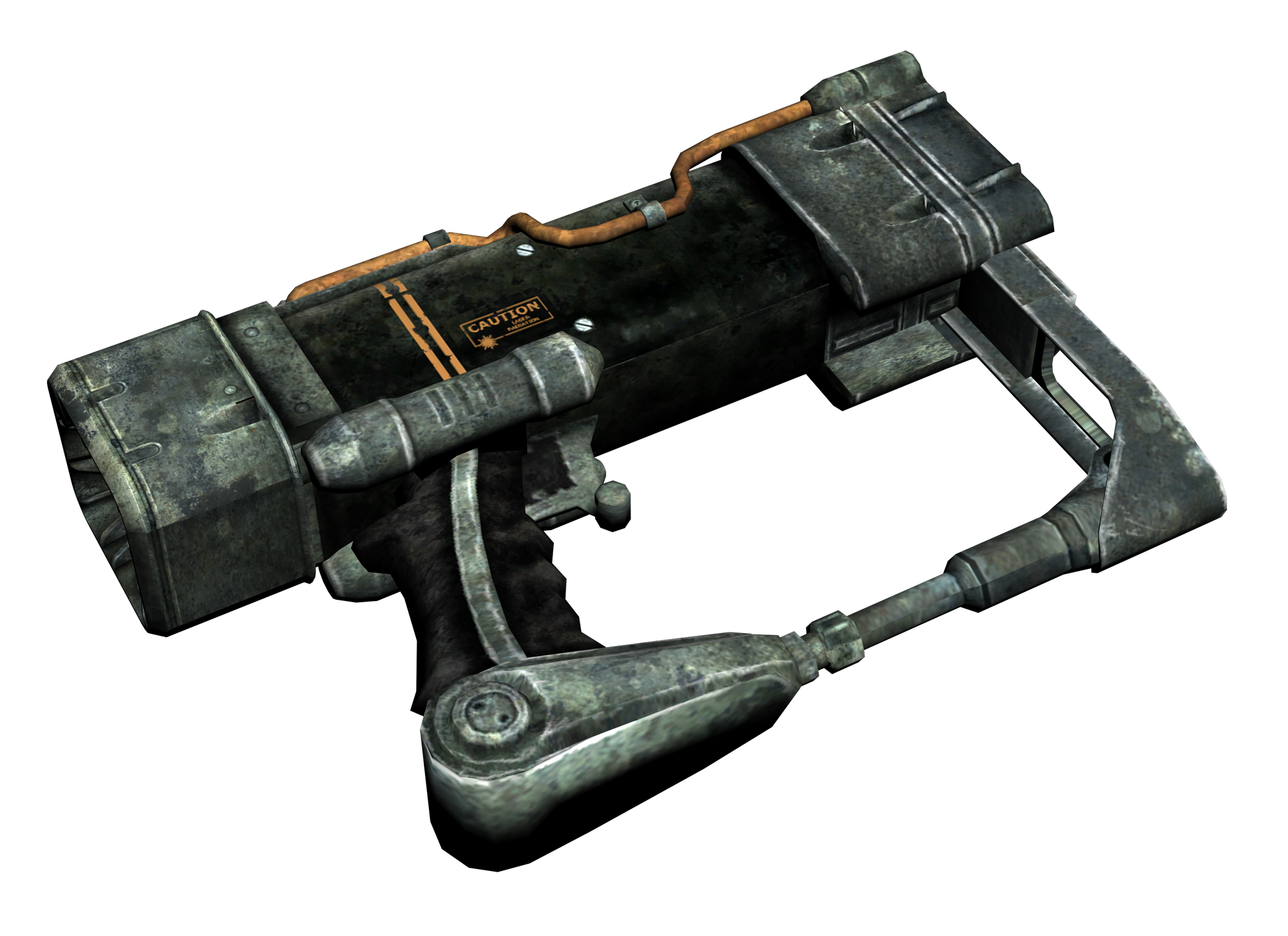 Laser pistol (Fallout: New Vegas) | Fallout Wiki | FANDOM powered by Wikia