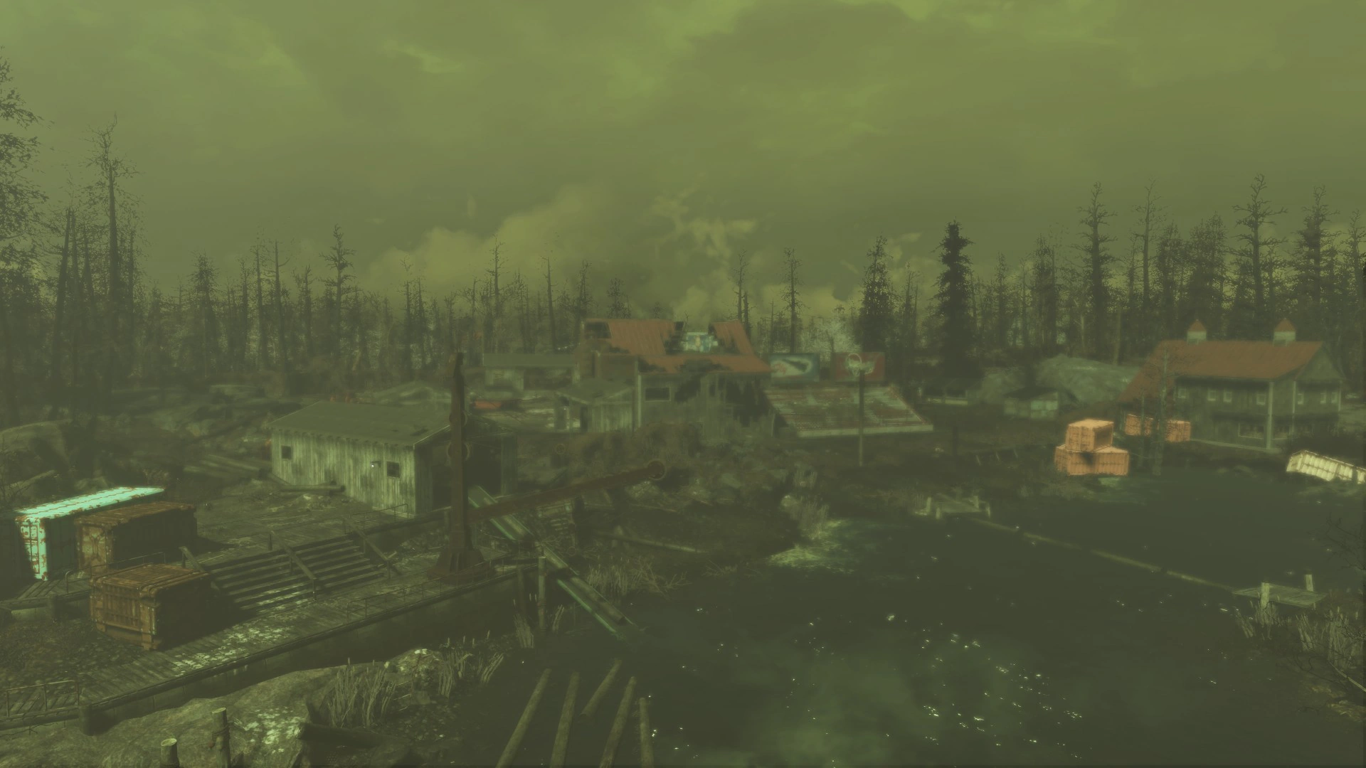 Echo Lake Lumber | Fallout Wiki | FANDOM powered by Wikia