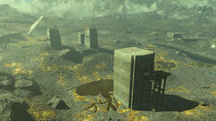 Sentinel site | Fallout Wiki | Fandom