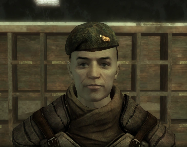 Knight (Fallout: New Vegas) | El Refugio | FANDOM powered by Wikia