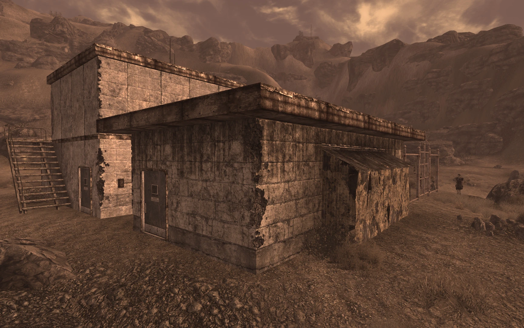 Cottonwood Cove storage | Fallout Wiki | Fandom