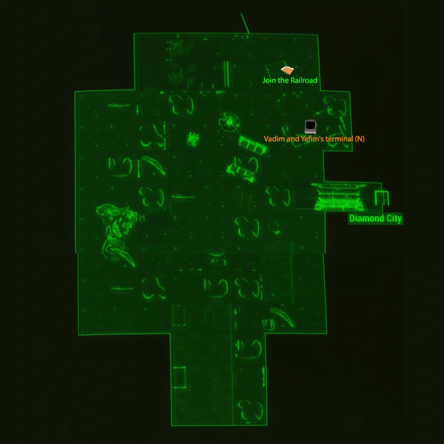 L'Auberge de l'abri | L'Abri | Fandom