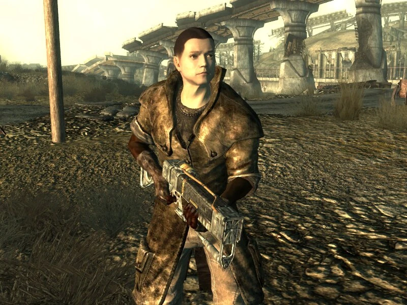 Регулятор (Fallout 3) | Убежище | Fandom