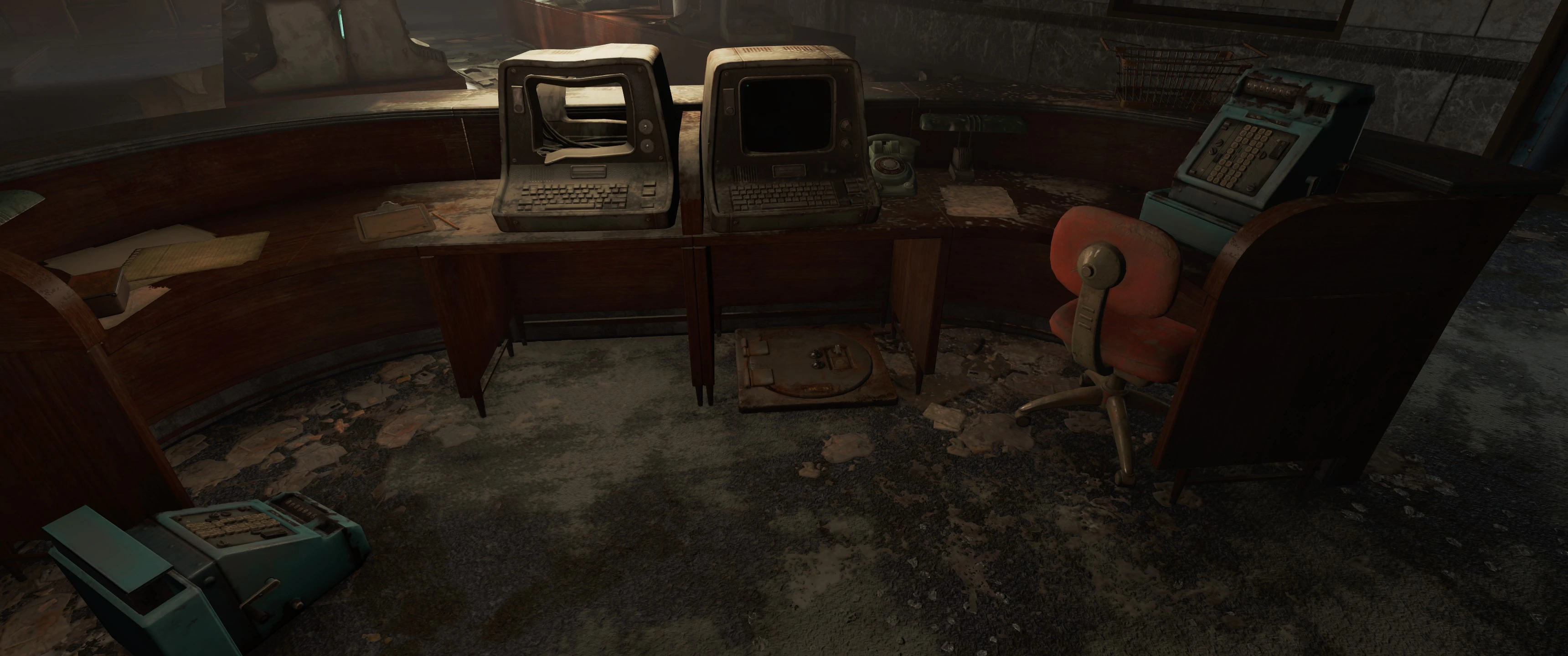 羅科銷售服務中心 | Fallout中文維基 | Fandom