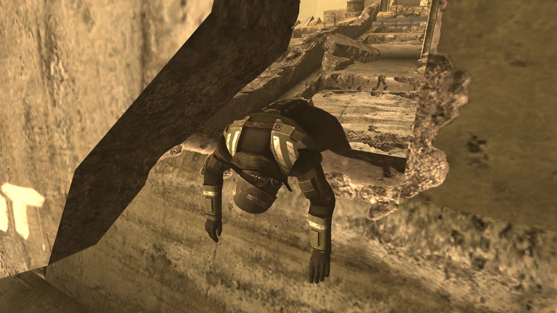 新加州共和国镇暴部队 | Fallout中文維基 | Fandom