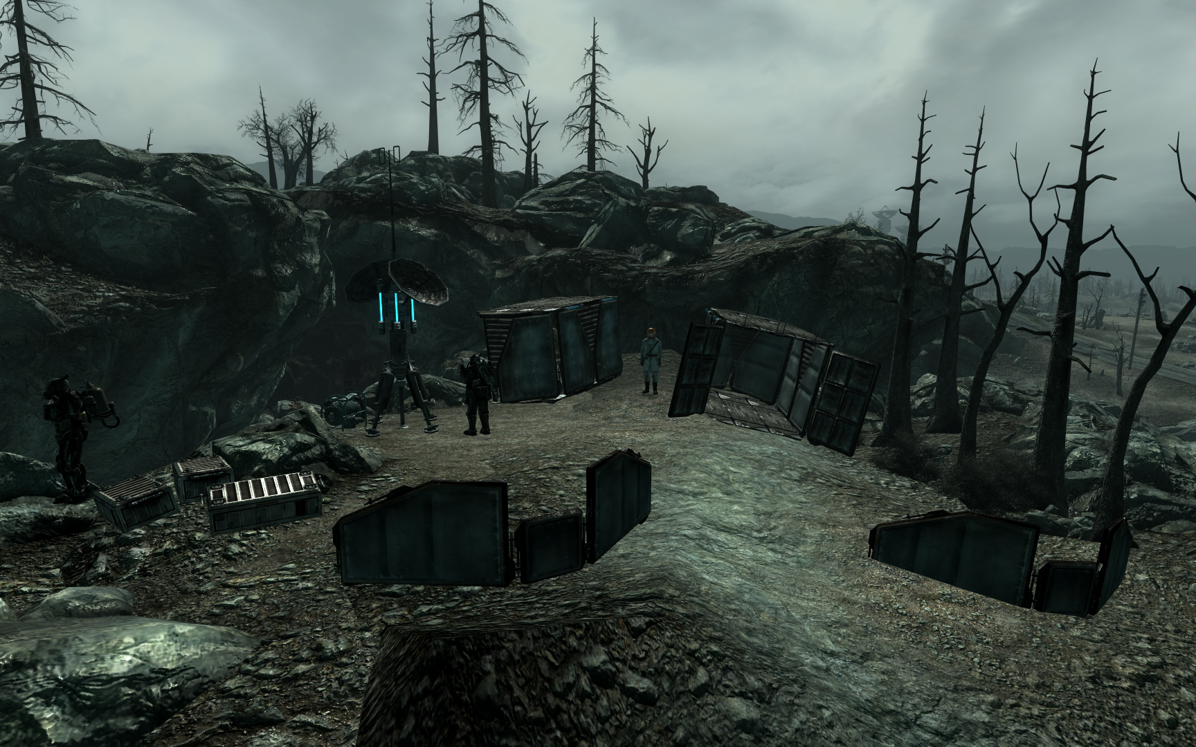 Image - Enclave-Deathclaw.jpg | Fallout Wiki | FANDOM powered by Wikia