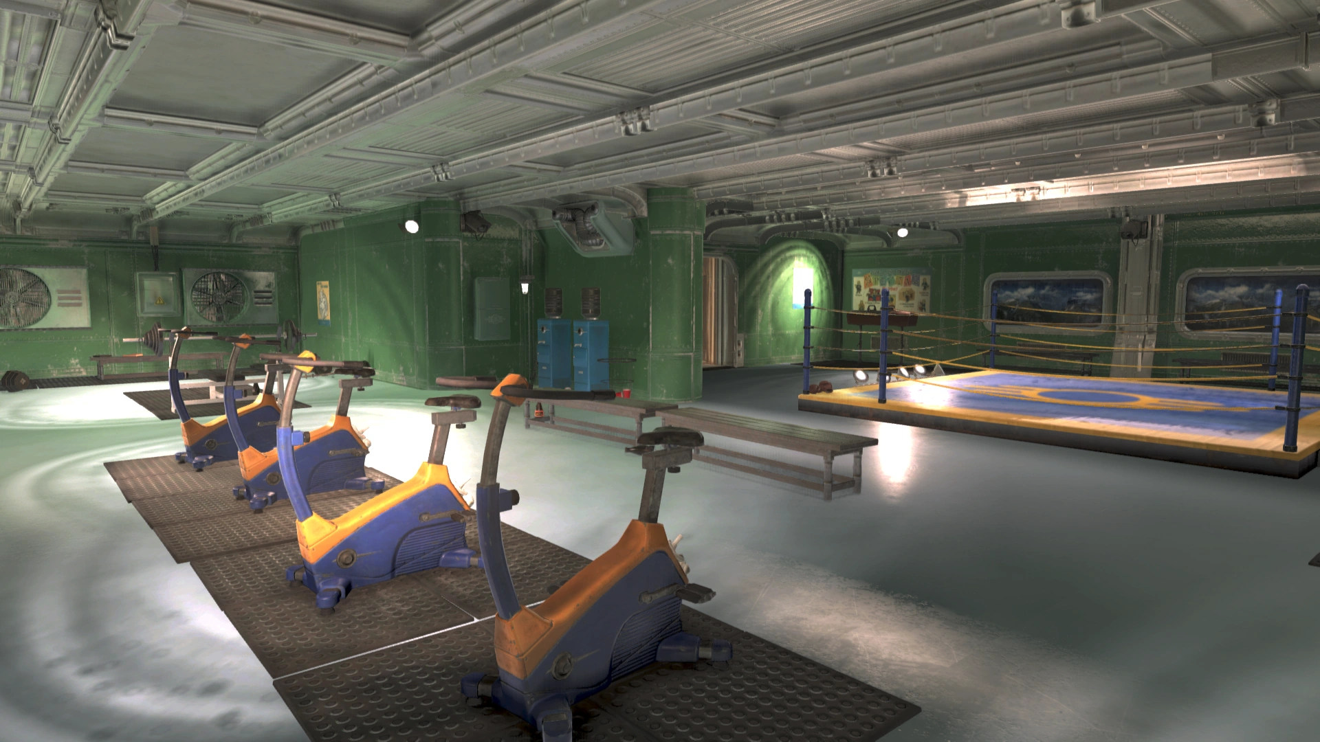 51號避難所 | Fallout中文維基 | Fandom