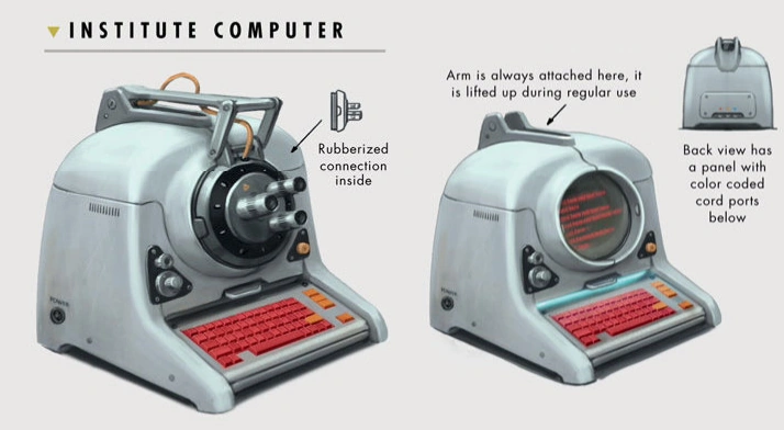 終端機 | Fallout中文維基 | Fandom