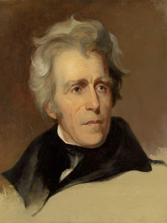 Andrew Jackson | Fallout Wiki | Fandom