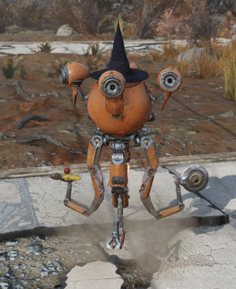 Jack O' Lantern | Fallout Wiki | Fandom