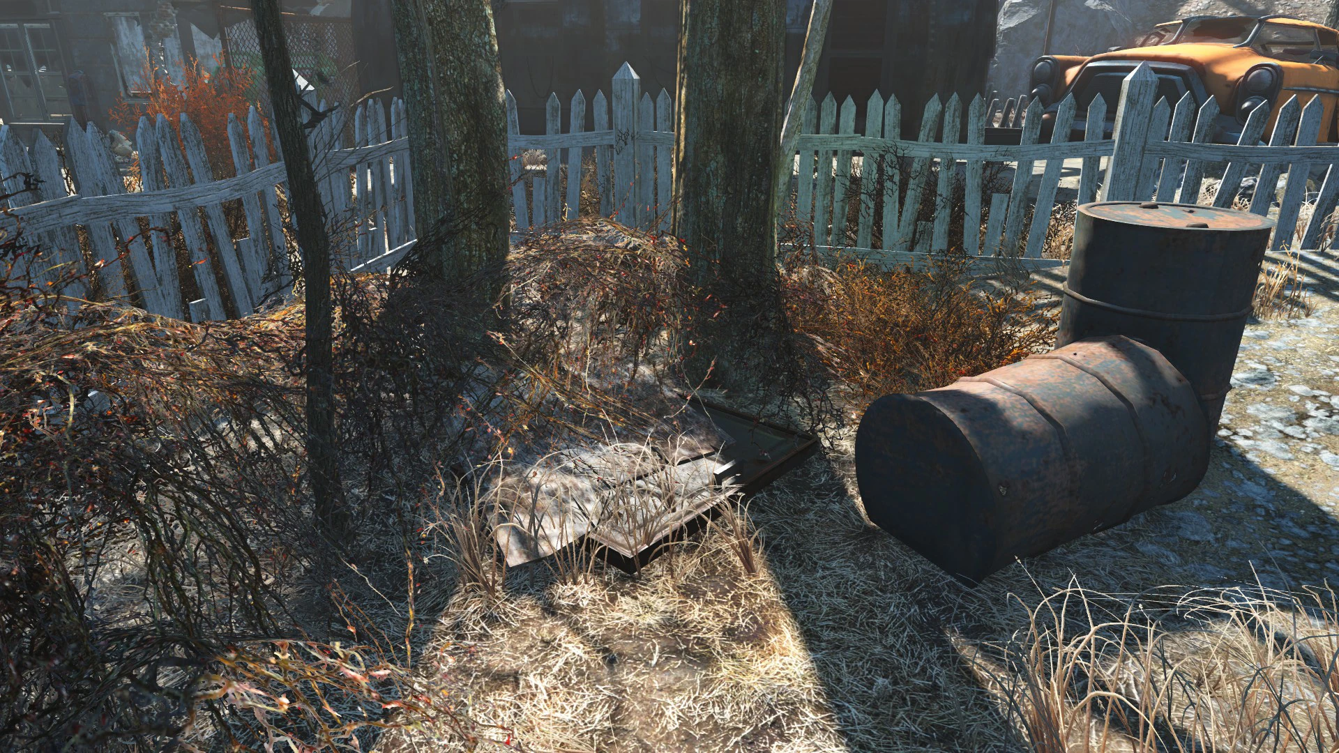 費德勒格蘭露營莊園 | Fallout中文維基 | Fandom