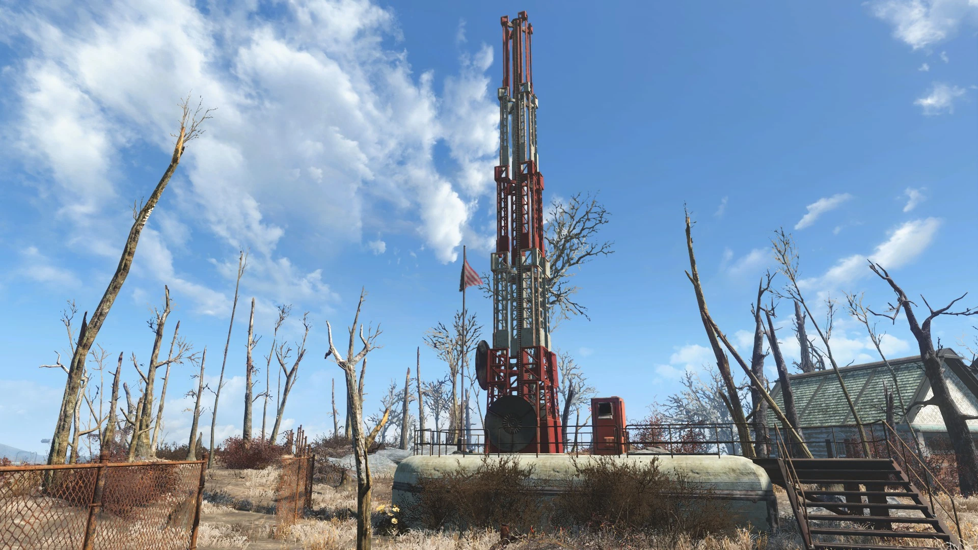 Relay tower 0BB-915 | Fallout Wiki | FANDOM powered by Wikia