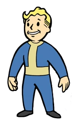 Vault Boy | Krypta | Fandom