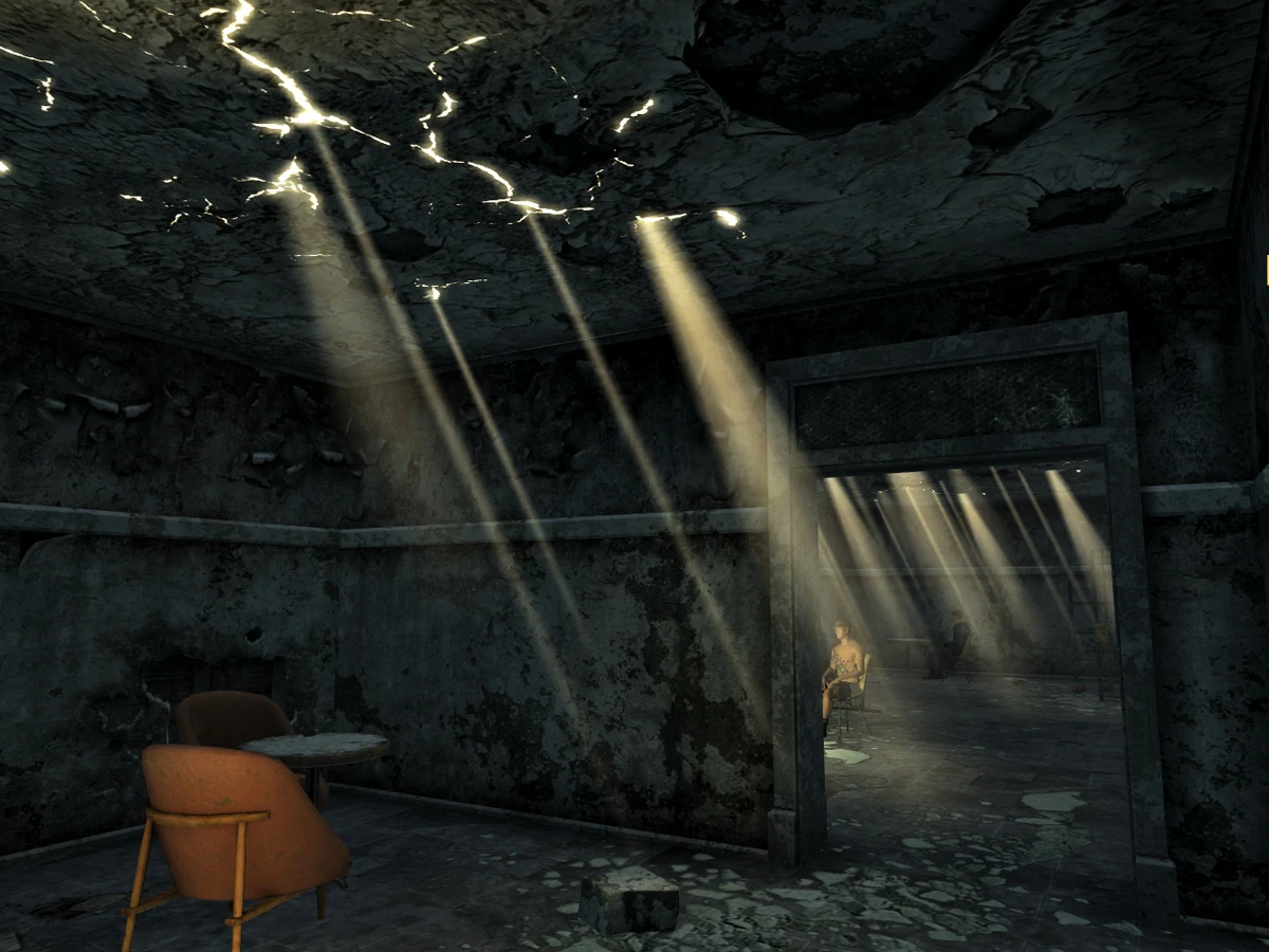 Bloques de celdas - El wiki de Fallout - Fallout 76 y más