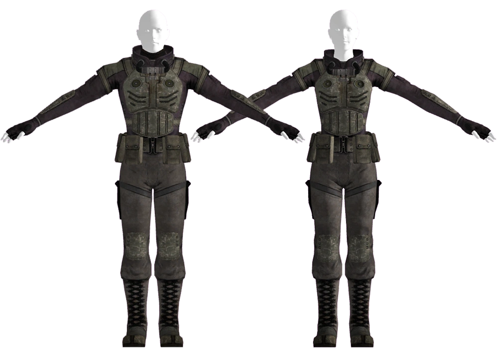 Assassin suit | Fallout Wiki | Fandom