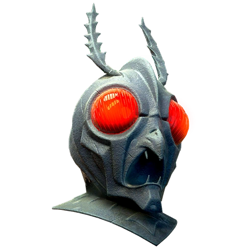 Alien mothman mask | Fallout Wiki | Fandom