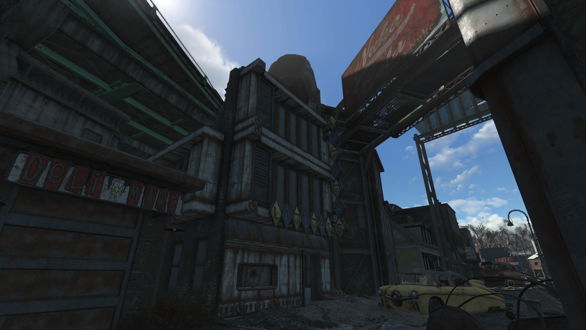 Lexington - El wiki de Fallout - Fallout 76 y más