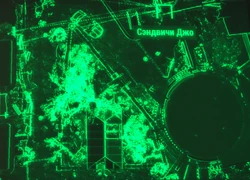 Почтовая площадь | Убежище | Fandom