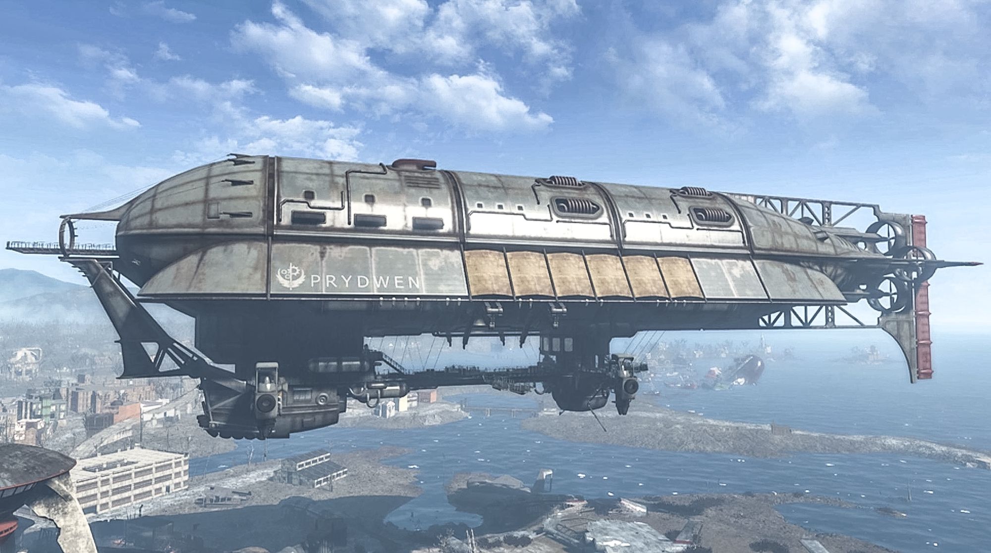 Prydwen Krypta Fandom Powered By Wikia