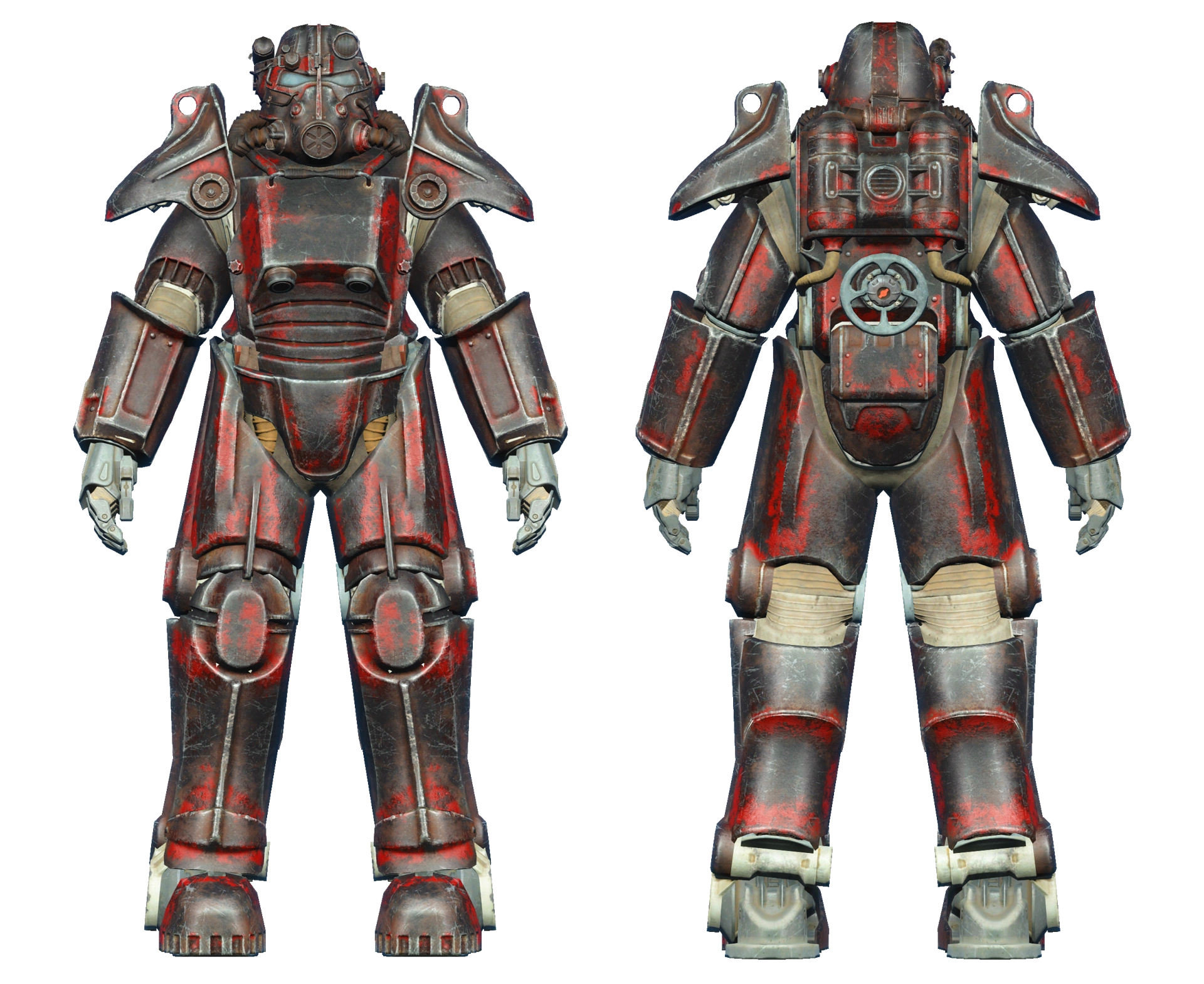 Outcast paint (Creation Club) | Fallout Wiki | Fandom