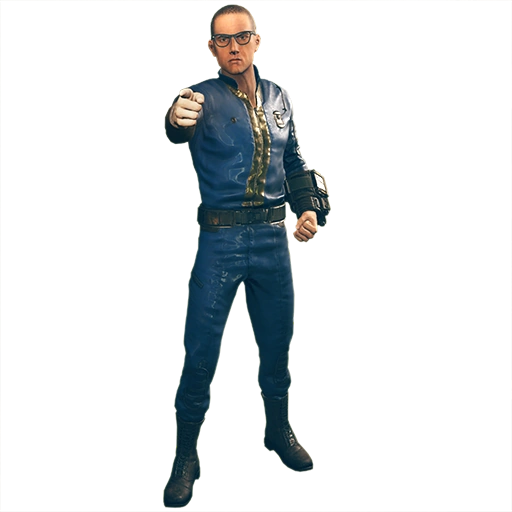 La Course Légendaire (saison) | L'Abri | Fandom