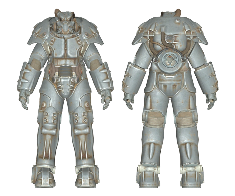 Servoarmadura | El Refugio | Fandom