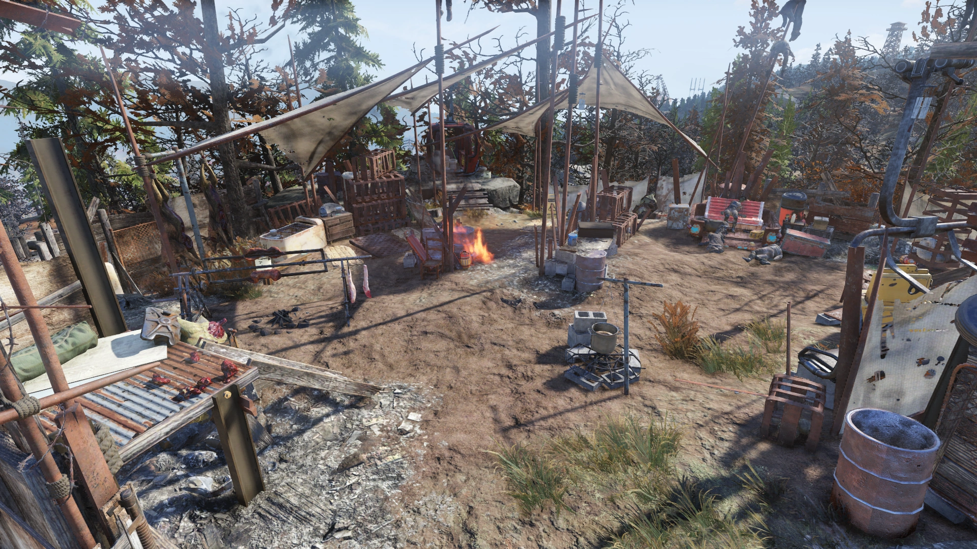 Seneca Gang camp | Fallout Wiki | Fandom