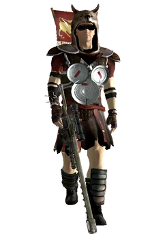 Legion vexillarius | Fallout Wiki | Fandom