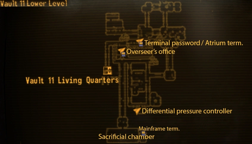 Vault 11 - Fallout Wiki, a wiki do Fallout - Tudo sobre o universo Fallout