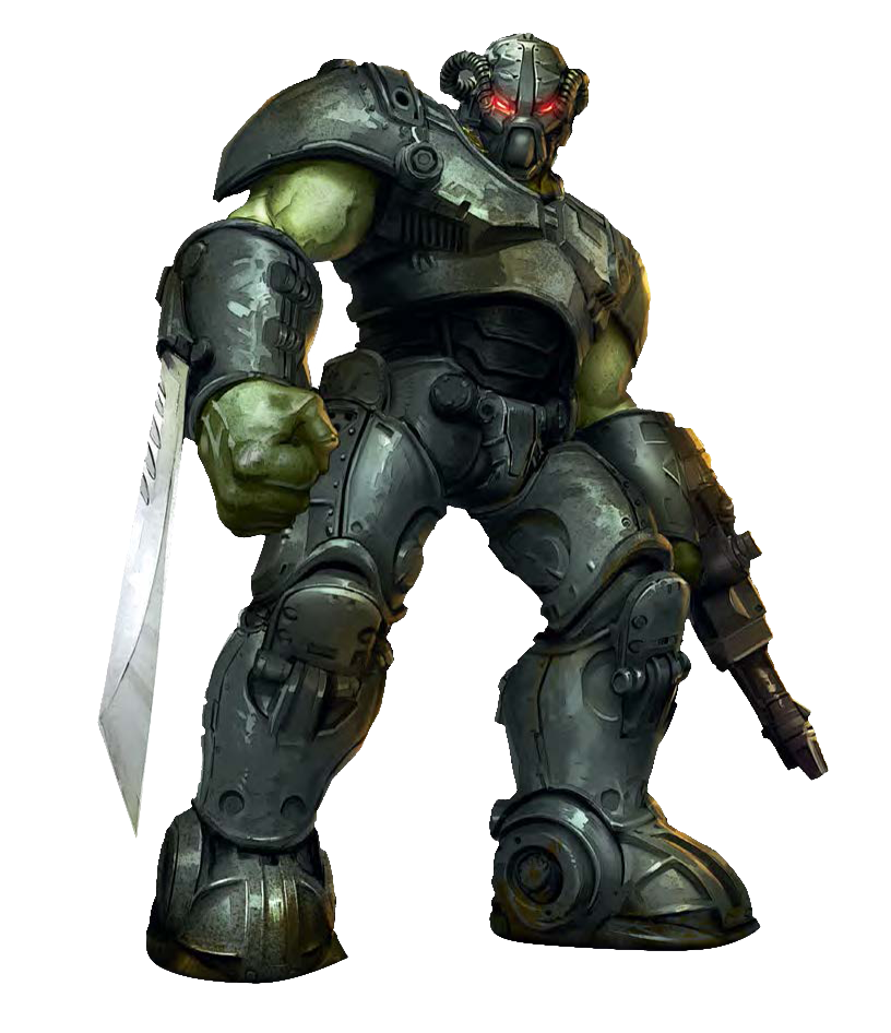 Frank Horrigan (Fallout 2) vs. Fallout TV Show Protagonists (Fallout TV ... Frank Horrigan (Fallout 2) vs. Fallout TV Show Protagonists (Fallout TV ...