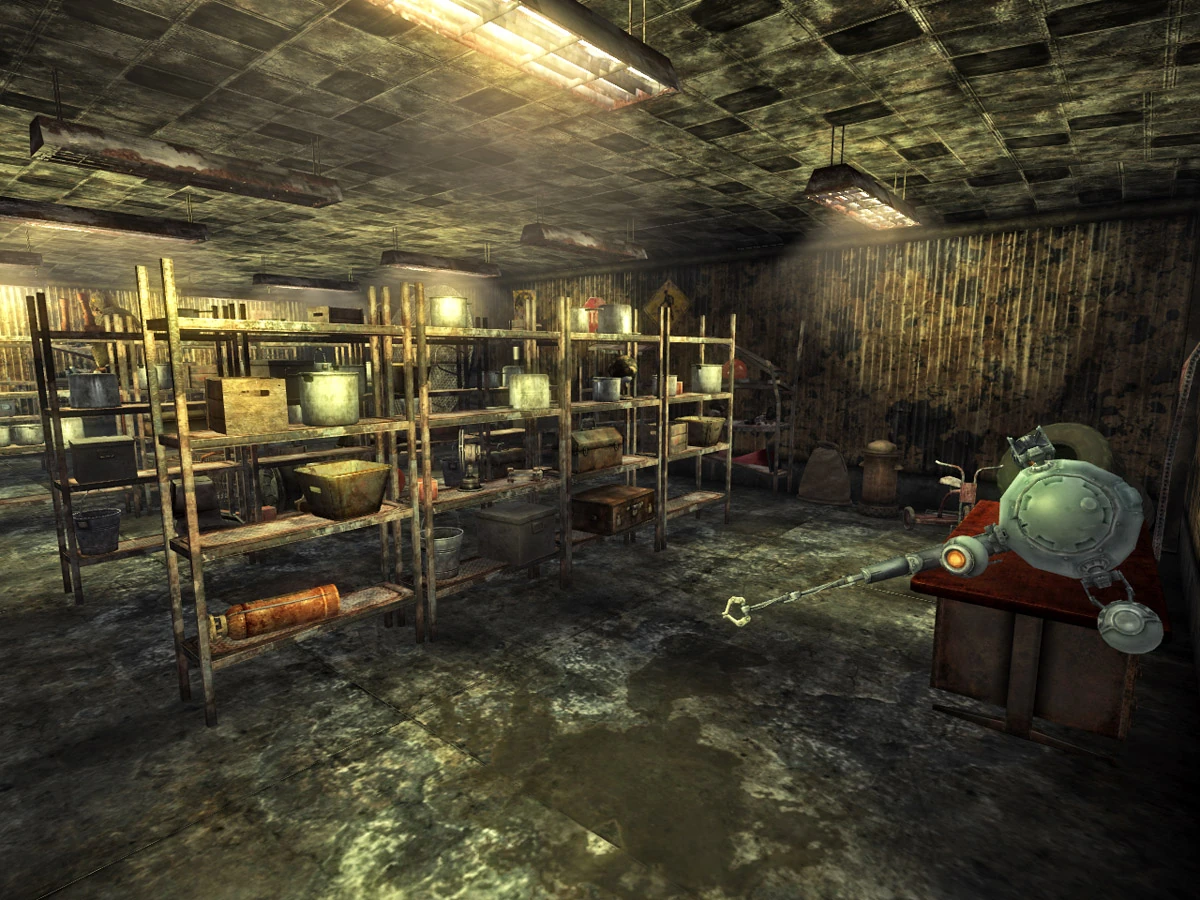 Edificio de almacenamiento - El wiki de Fallout - Fallout 76 y más