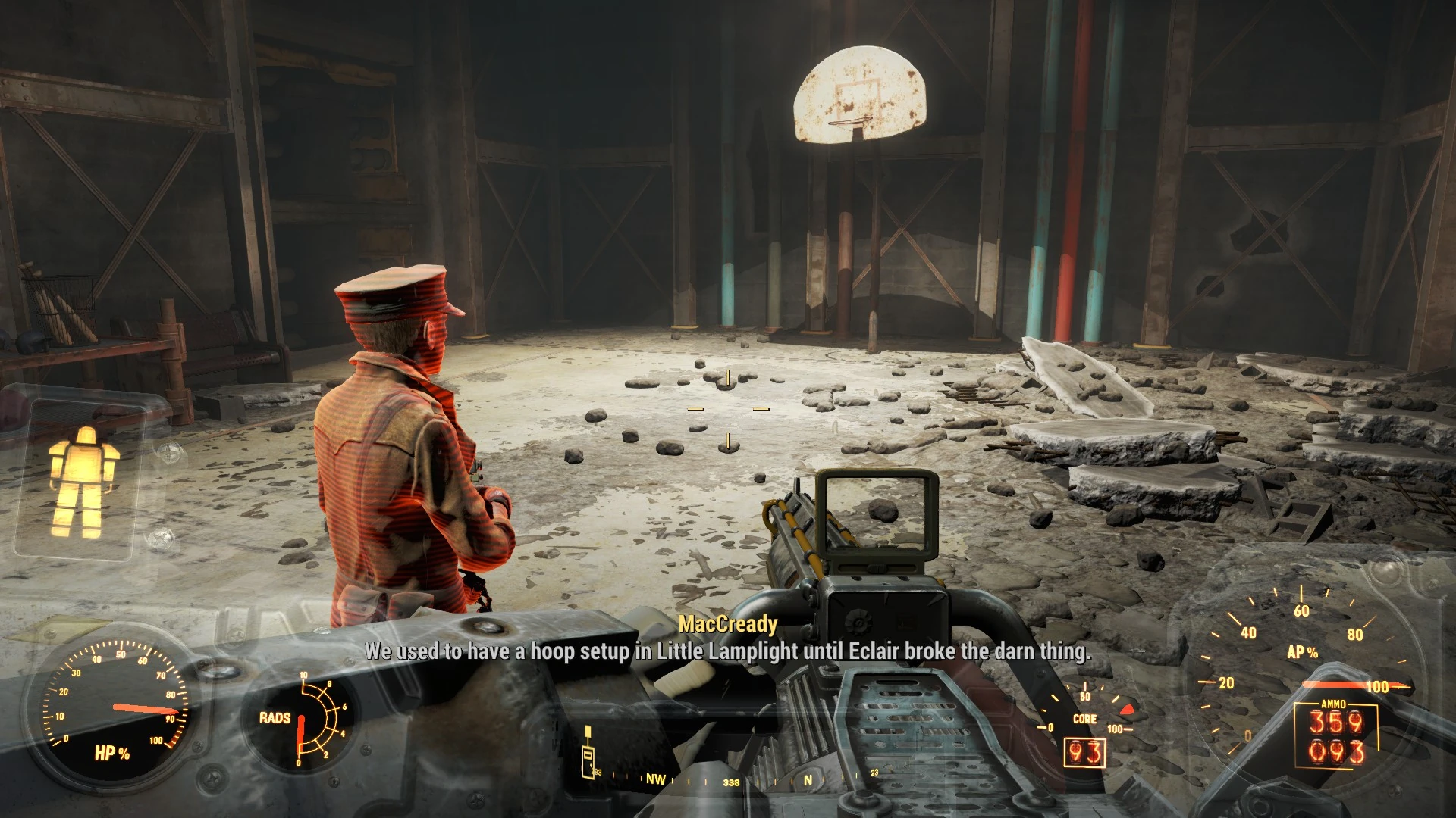 Robert Joseph MacCready | Fallout Wiki | Fandom