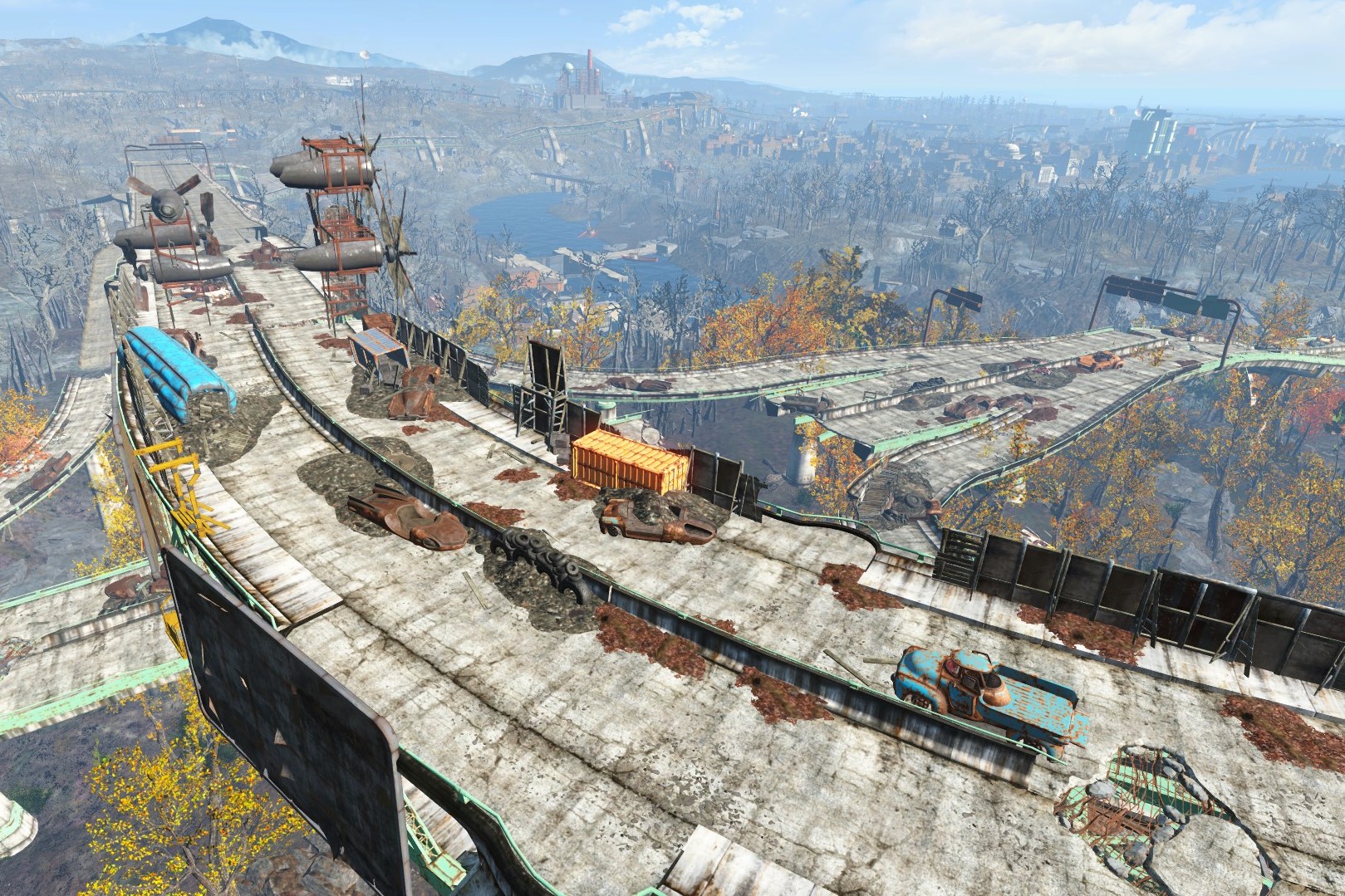 Mass Pike Interchange | Fallout Wiki | Fandom