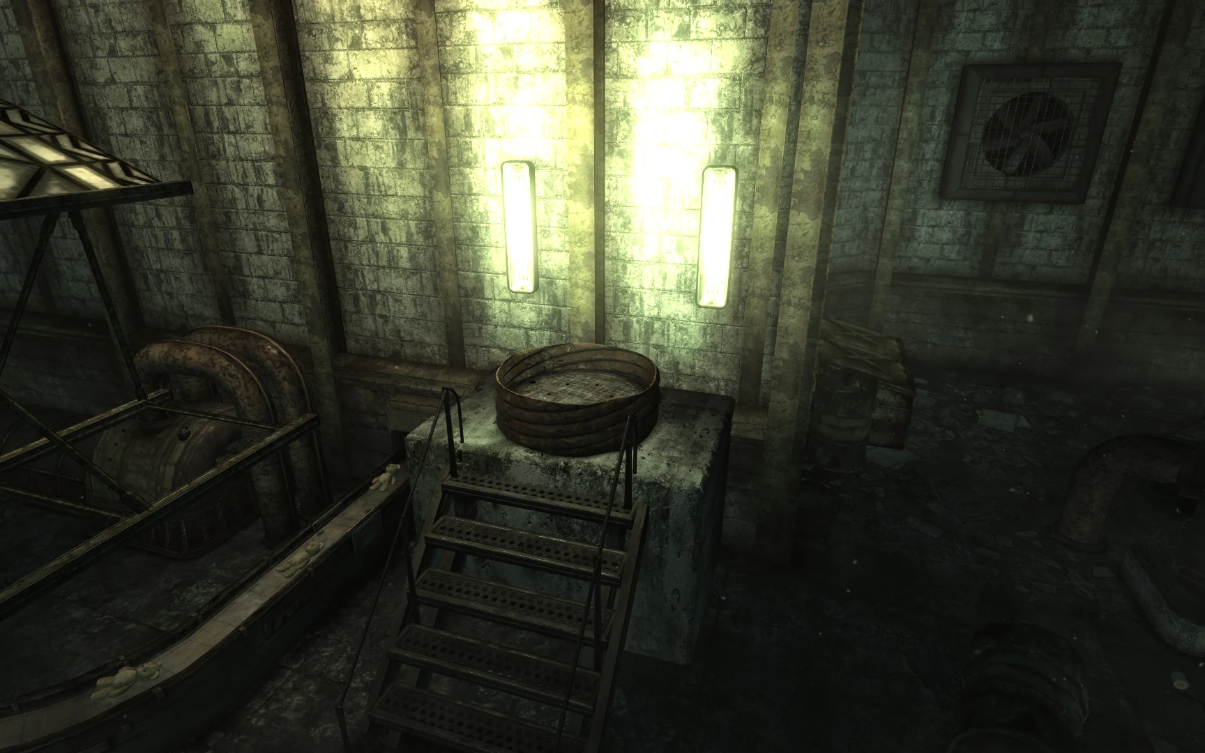 下水道小站 | Fallout中文維基 | Fandom