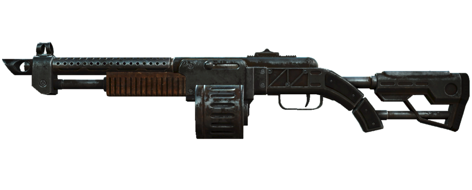Image - Combat shotgun drum fo4.png | Fallout Wiki | FANDOM powered by ... Image - Combat shotgun drum fo4.png | Fallout Wiki | FANDOM powered by ...
