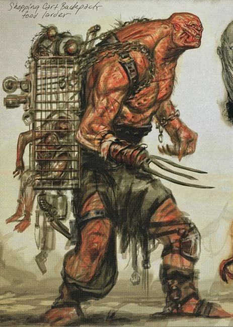 Супермутанты (Fallout 3) | Убежище | Fandom