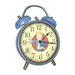 Vault-Tec alarm clock | Fallout Wiki | Fandom