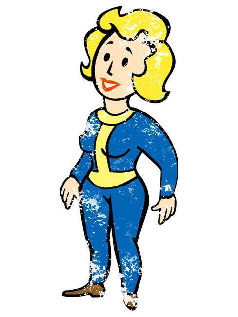 Vault Girl Fallout Wiki Fandom