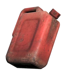 Plastic gas canister | Fallout Wiki | Fandom