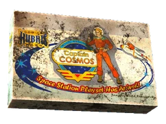 Captain Cosmos toy box | Fallout Wiki | Fandom