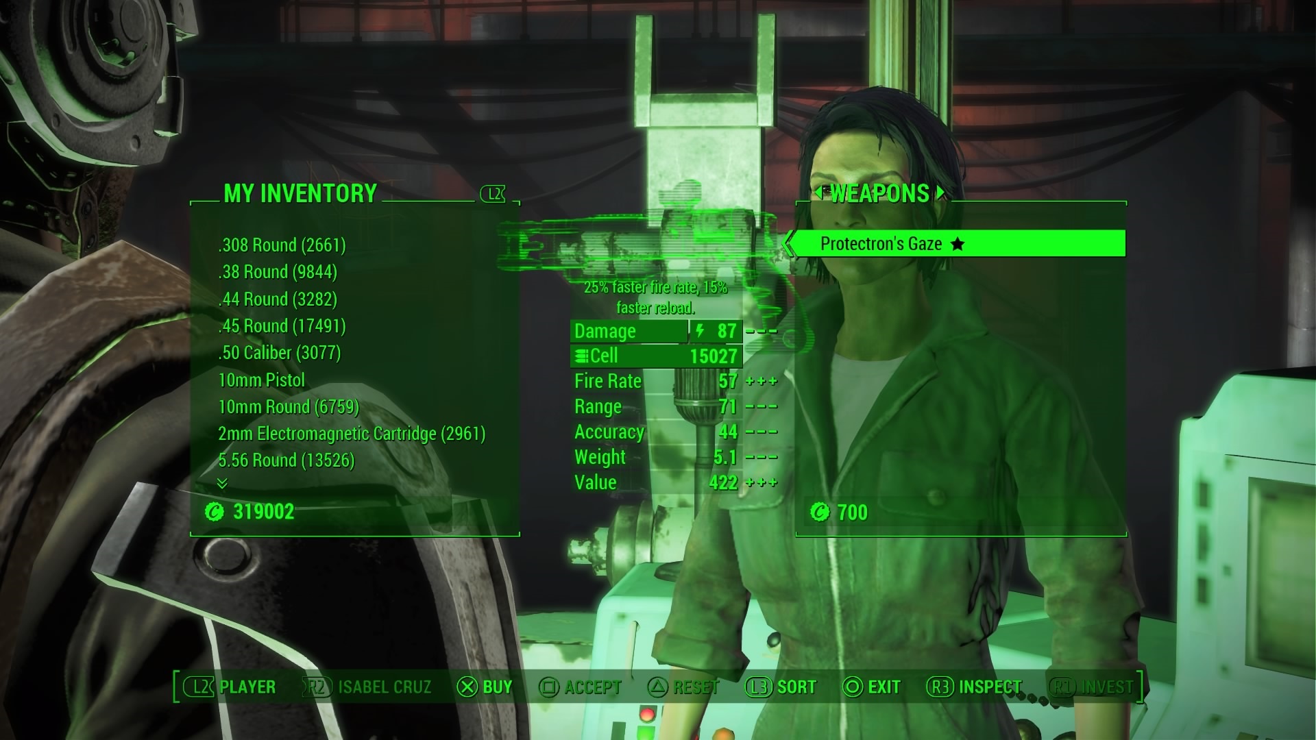 Talk:Protectron's Gaze (Fallout 4) | Fallout Wiki | FANDOM powered by Wikia Talk:Protectron's Gaze (Fallout 4) | Fallout Wiki | FANDOM powered by Wikia