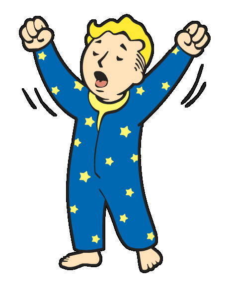 Well Rested (perk) | Fallout Wiki | Fandom