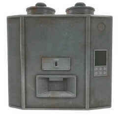 Dispenser | Fallout Wiki | Fandom